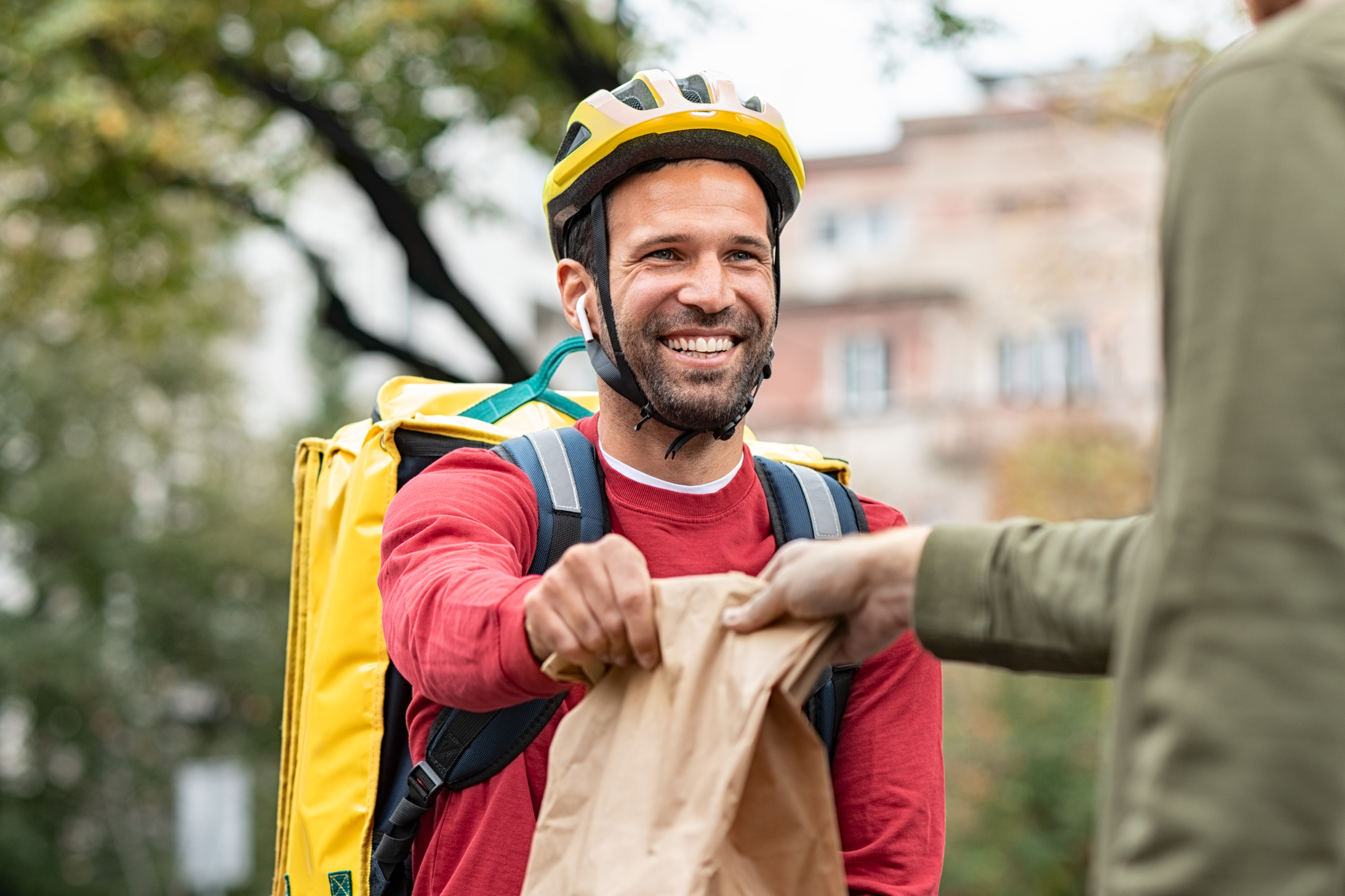 Health Insurance for GrubHub Drivers - Find the Plan